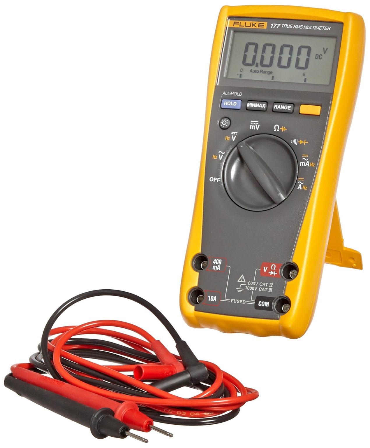Fluke 177 - Electrónica Edimar