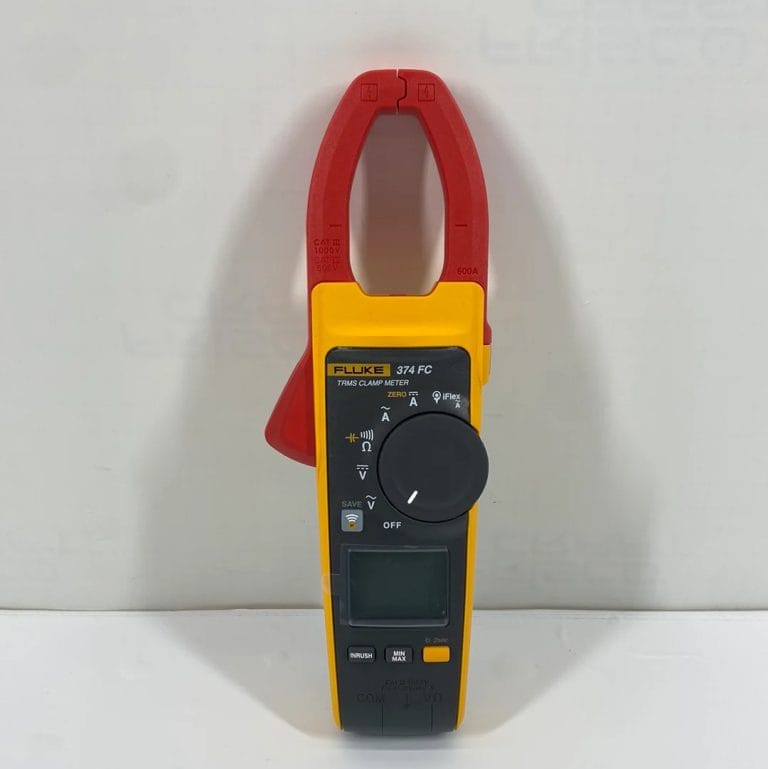 Fluke 374 FC - Electrónica Edimar