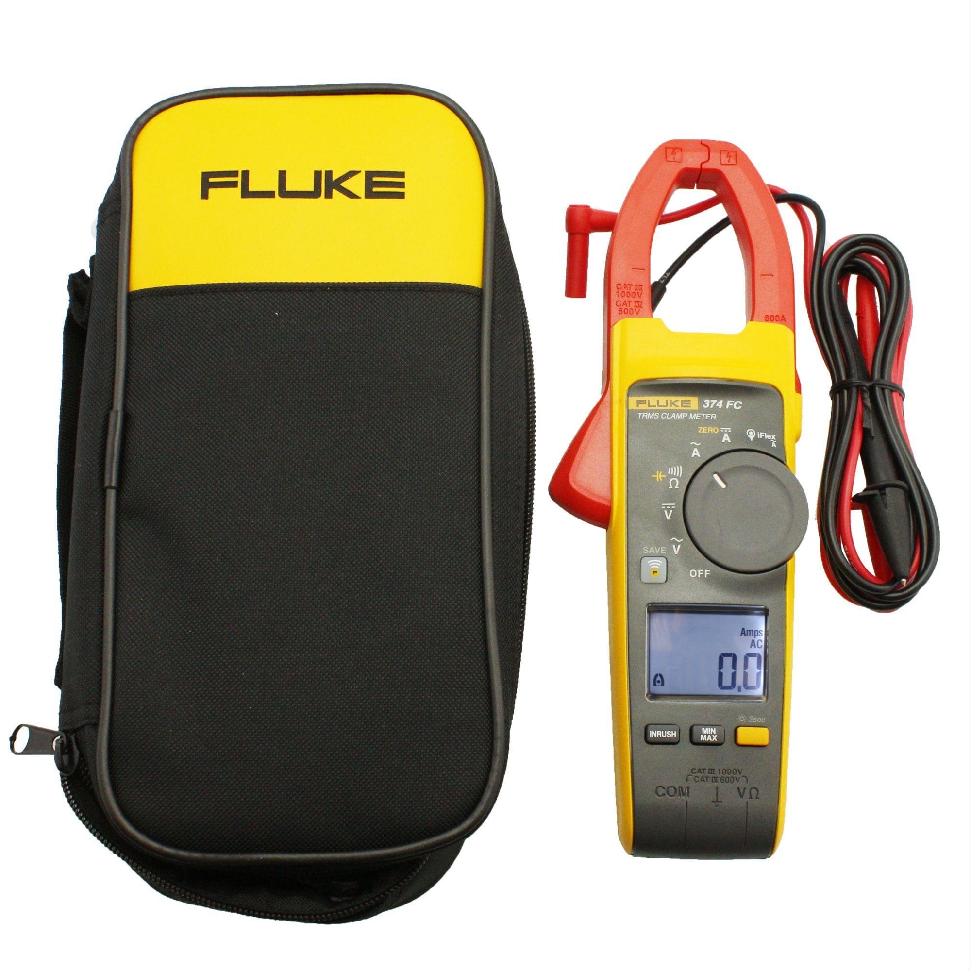 Fluke 374 FC - Electrónica Edimar