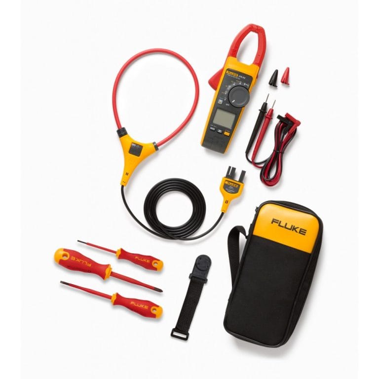 Fluke 376 FC - Electrónica Edimar