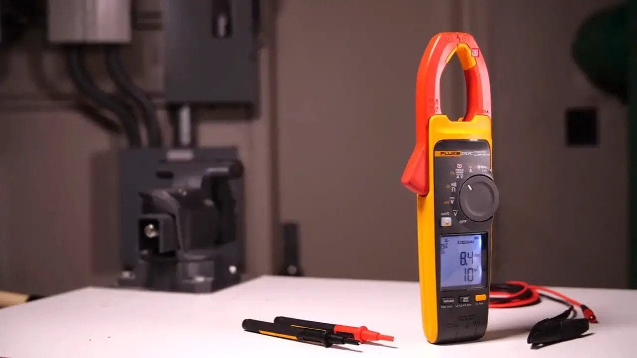 Fluke 377 FC - Electrónica Edimar