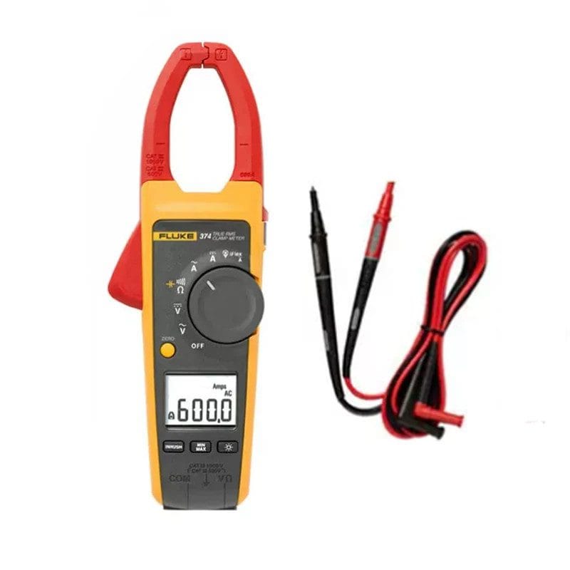 Fluke 377 FC - Electrónica Edimar