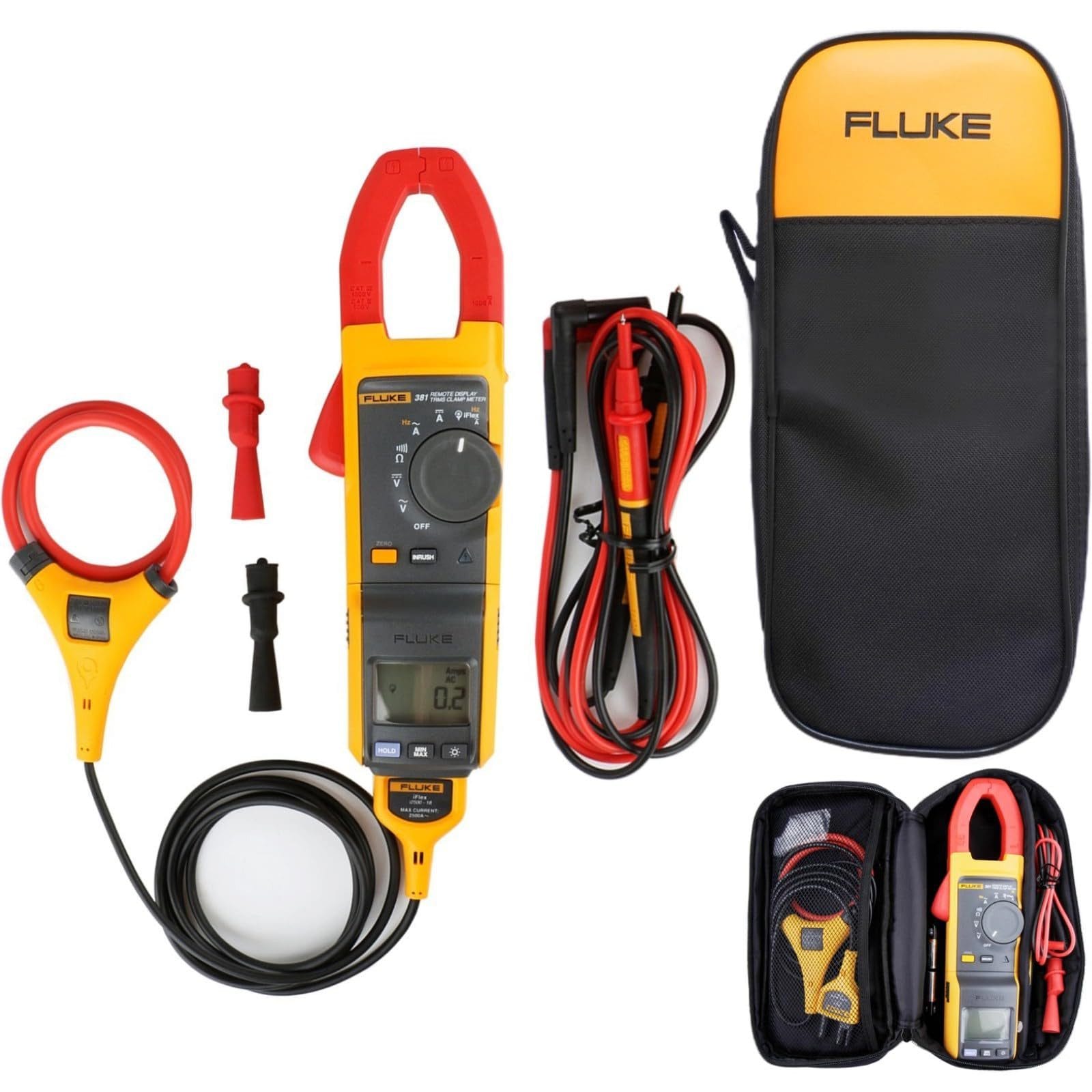 Fluke 381 - Electrónica Edimar