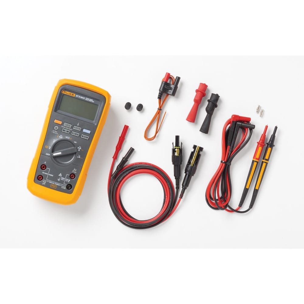 Fluke 87V-MAX Kit - Electrónica Edimar