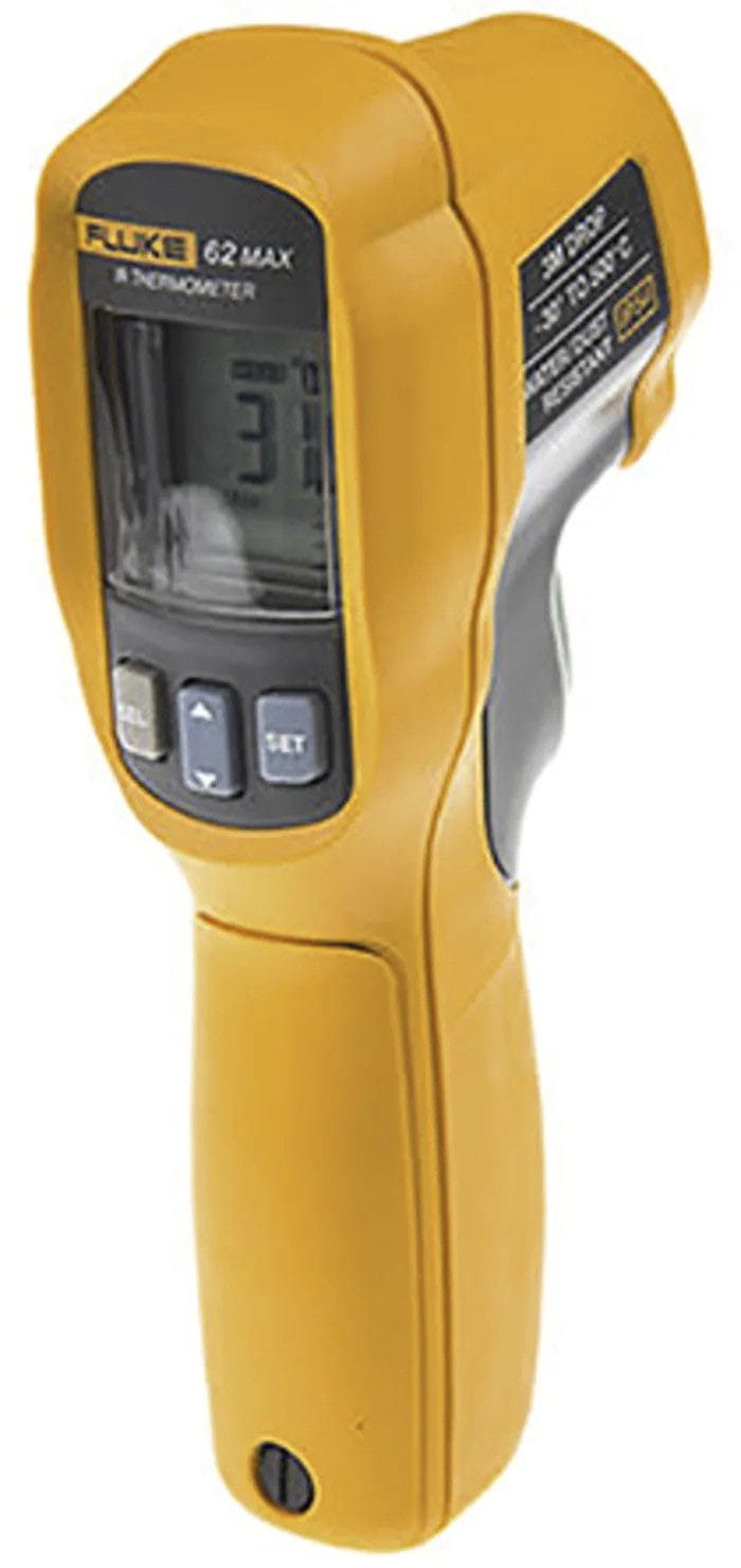 Fluke 62 MAX+ - Electrónica Edimar