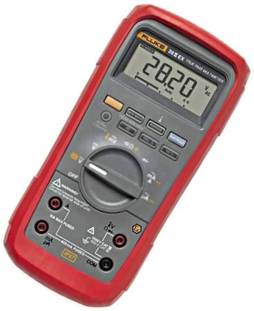 Fluke 28 II Ex - Electrónica Edimar