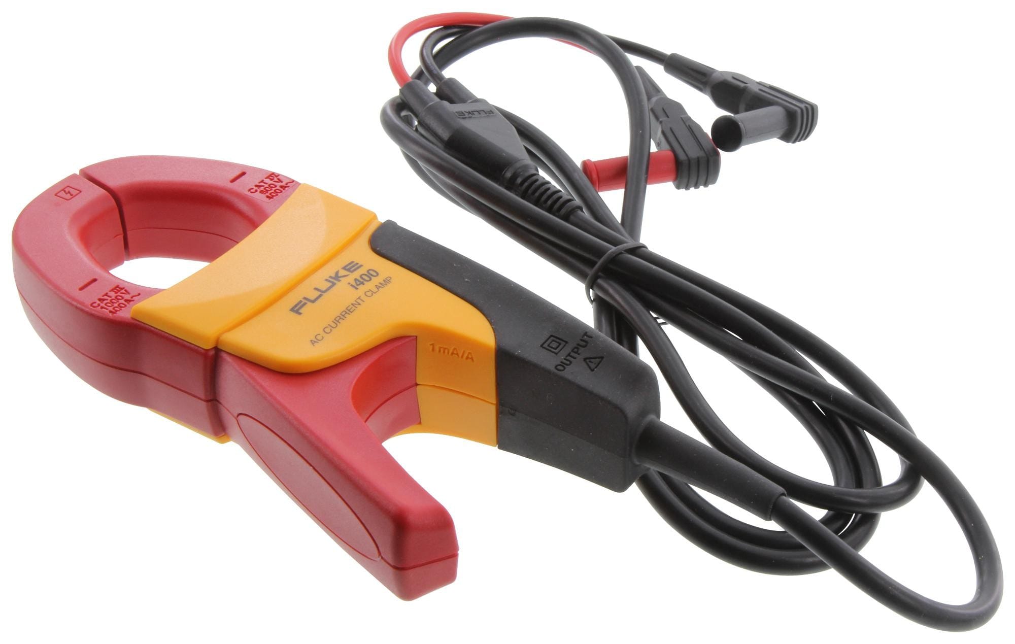 Fluke i400 - Electrónica Edimar
