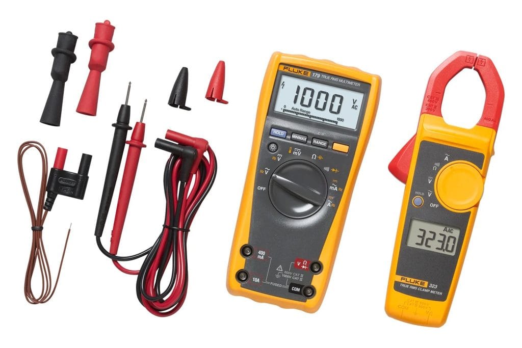 Fluke 179 IMSK Kit - Electrónica Edimar