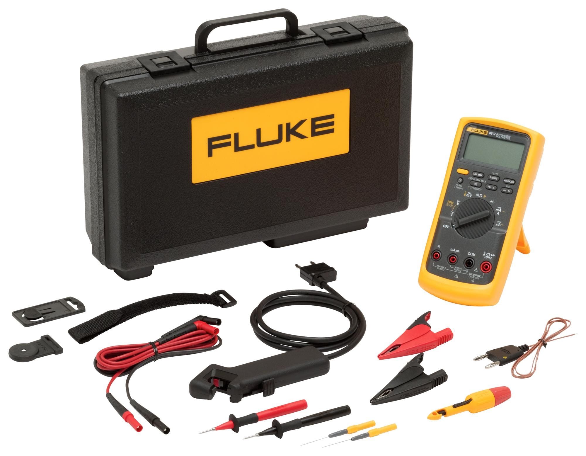 Fluke 88V/A - Electrónica Edimar