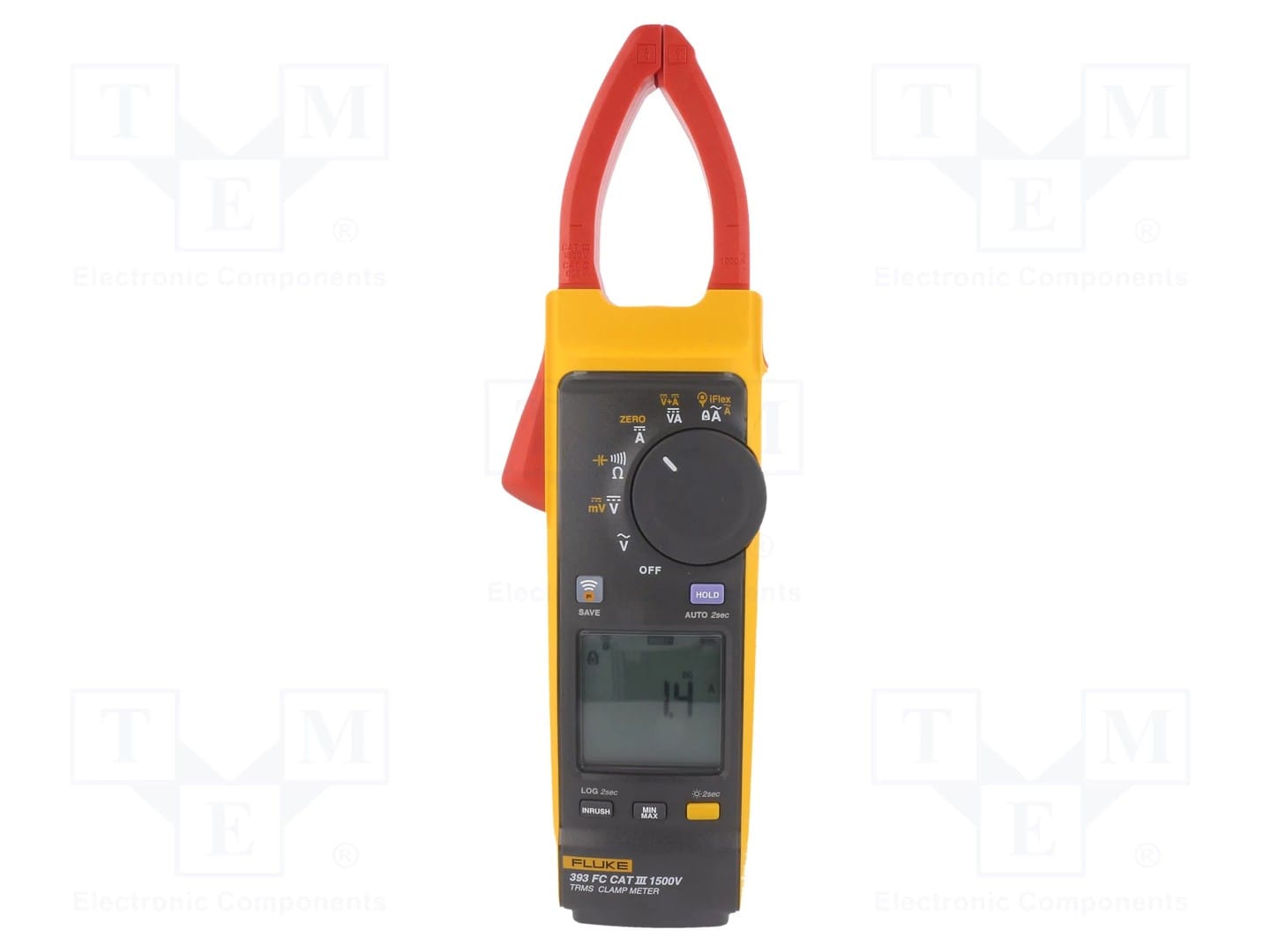 Fluke 378 FC - Electrónica Edimar