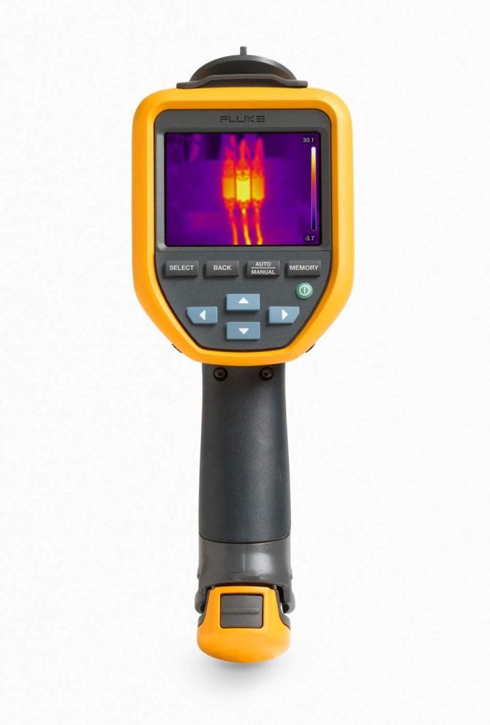 Fluke Ti300+ - Electrónica Edimar