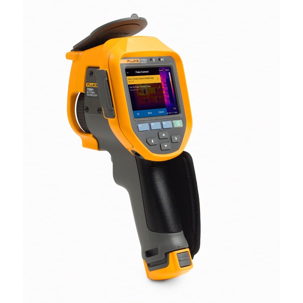 Fluke Ti300+ - Electrónica Edimar