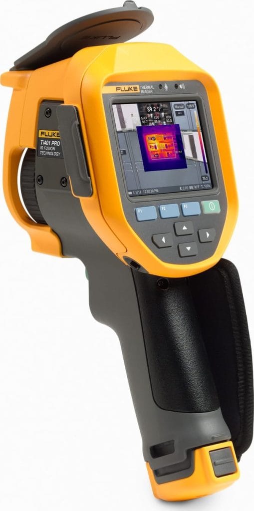 Fluke Ti401 PRO - Electrónica Edimar