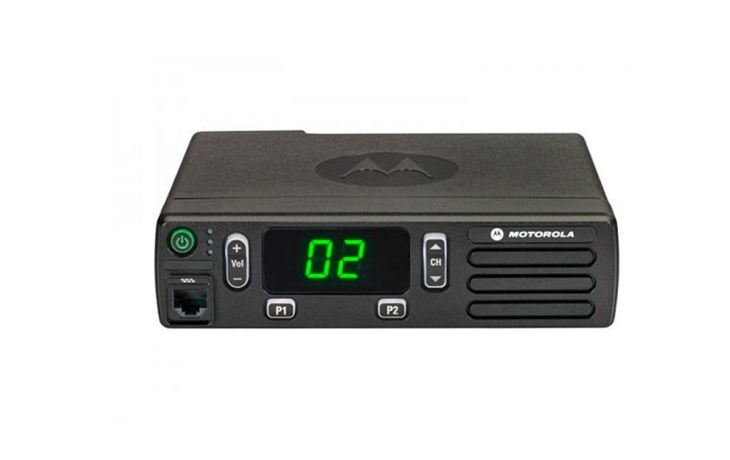 Motorola DM1400 VHF Digital - Electrónica Edimar
