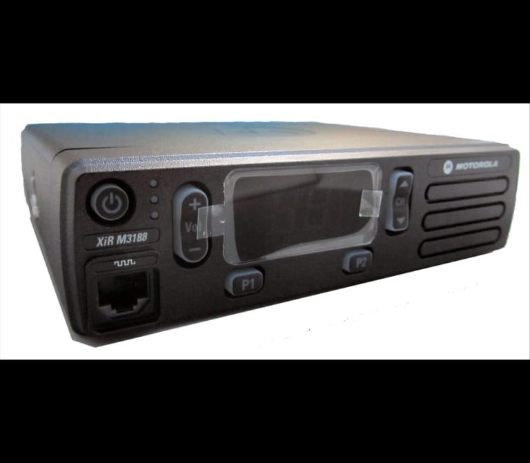 Motorola DM1400 UHF Digital - Electrónica Edimar