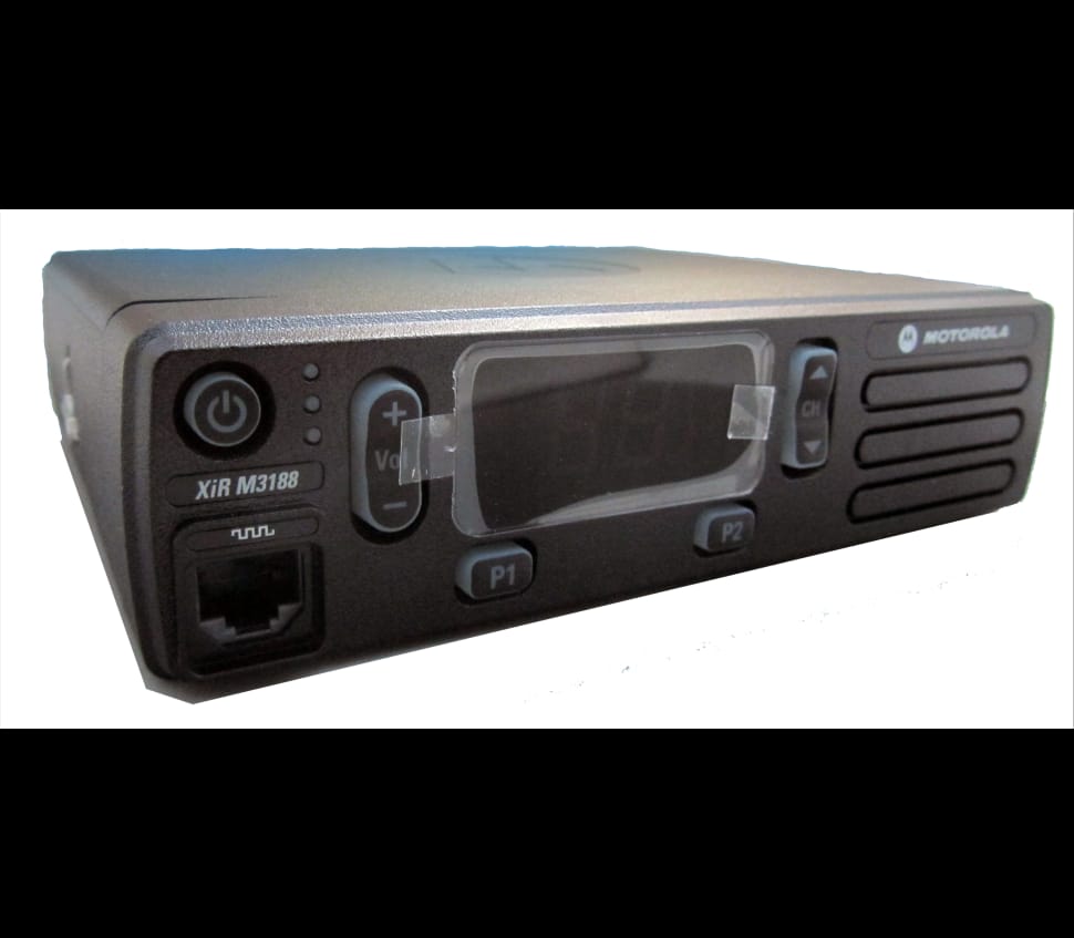 Motorola DM1400 UHF Digital - Electrónica Edimar