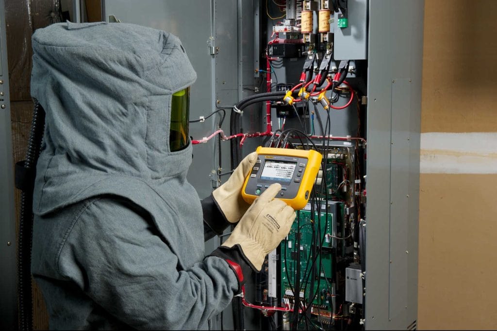 FLUKE 1734 - Electrónica Edimar